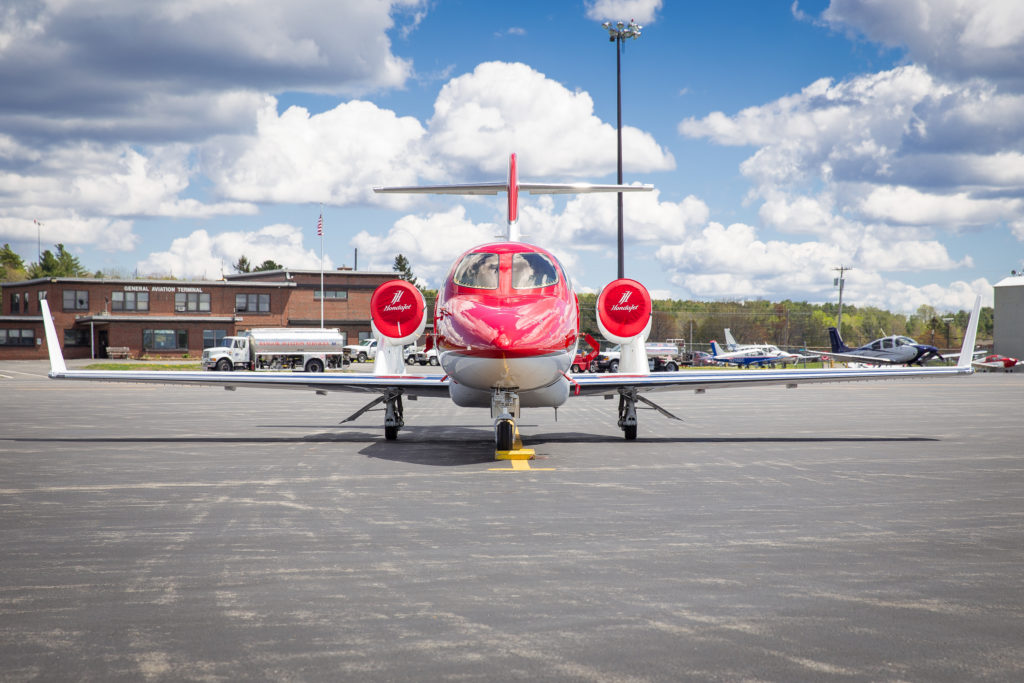 Ground Handling | Bangor FBO
