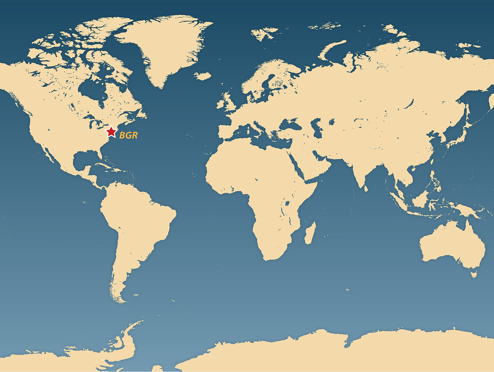 Location Information | Bangor FBO